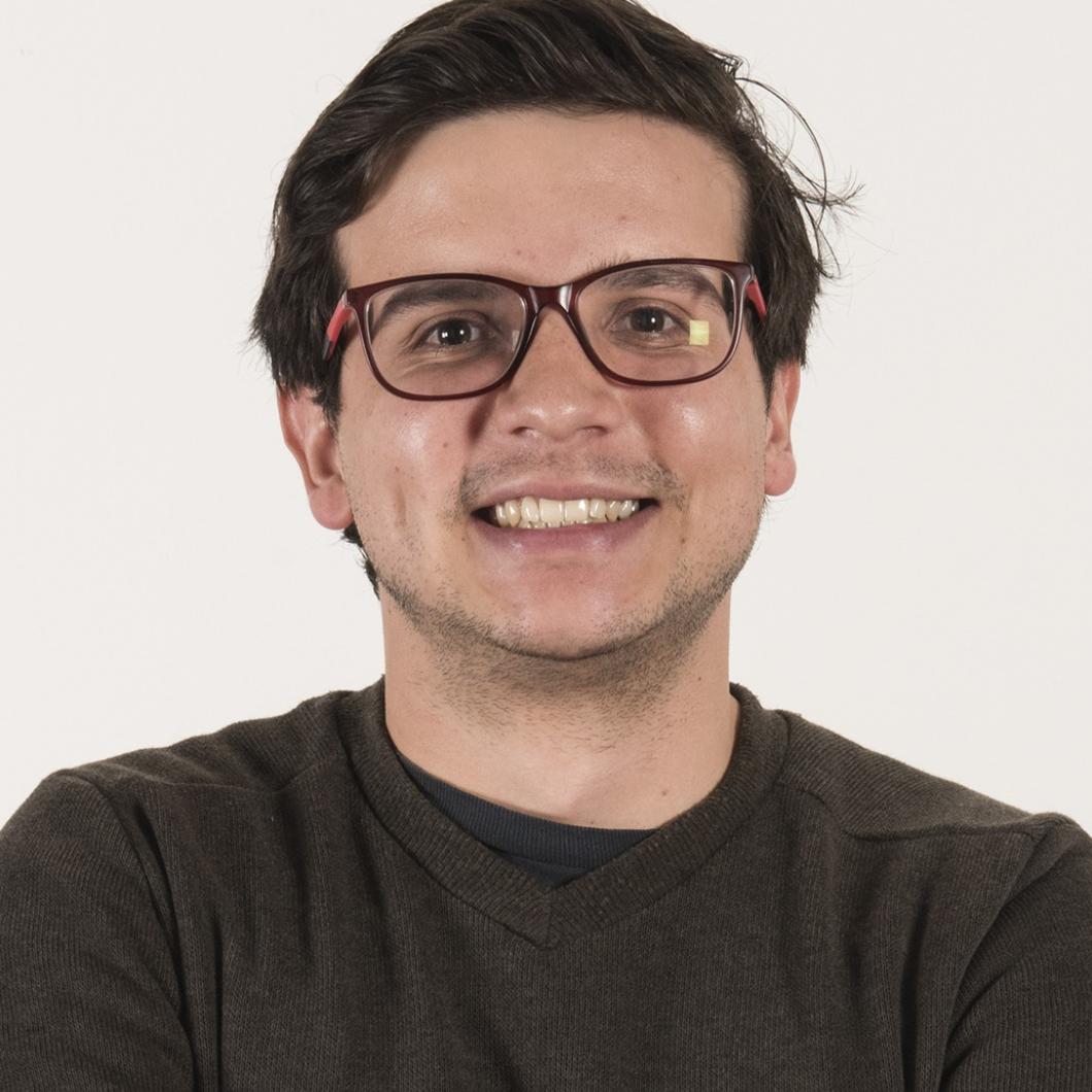 William Ricardo Arevalo Garcia | IHE Delft Institute for Water Education